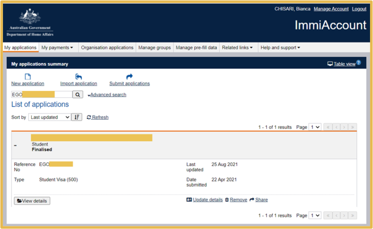 How to Update Your New Residential Address on Your Visa? – Condor Migration